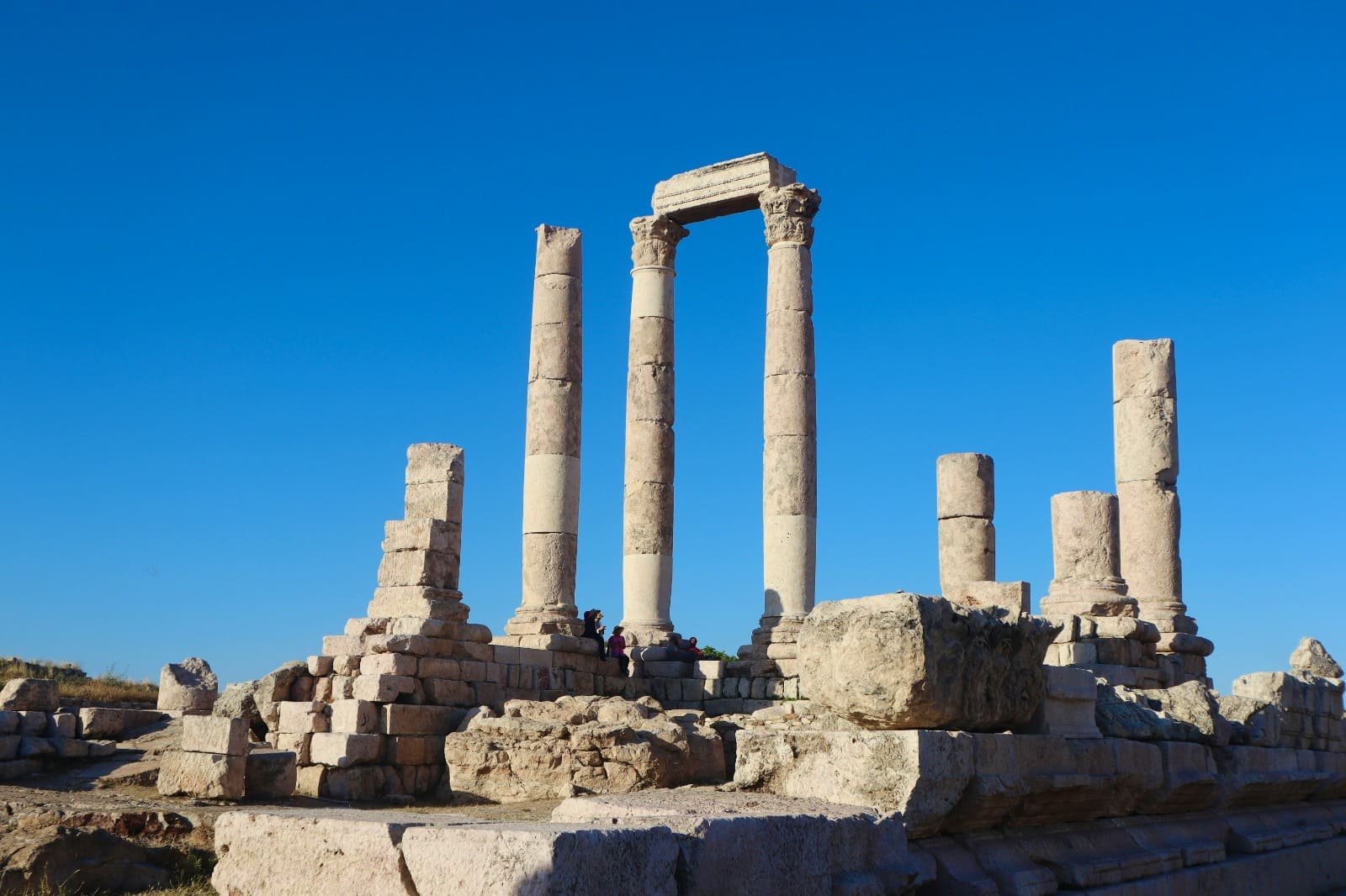 5 Days 4 Nights Southern Jordan Adventure Tour - Amazing Jordan tours
